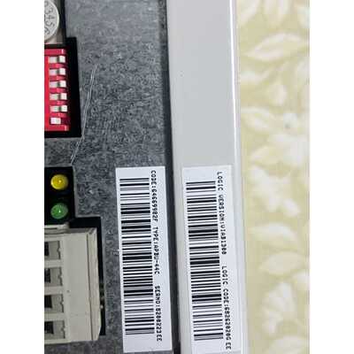 APBU-44C ABB 变频器控制板202