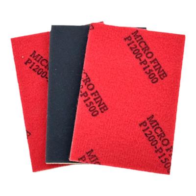 汽车背绒海绵砂小海豚海绵砂纸