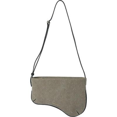 【38焕新周】MANU Atelier 女牛仔布单肩包腋下包