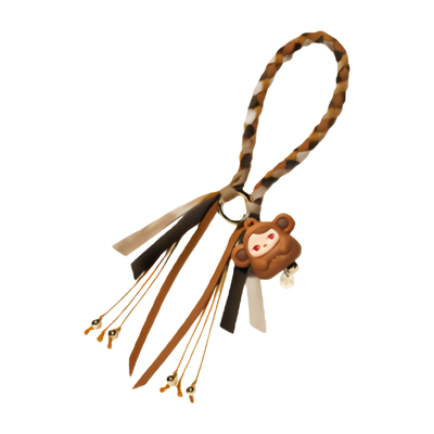 泡泡玛特PUCKY毕奇敲敲系列挂件