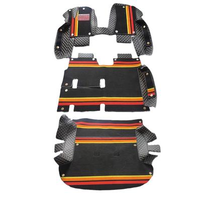 瑞风专用丝圈脚垫全包围环保耐磨