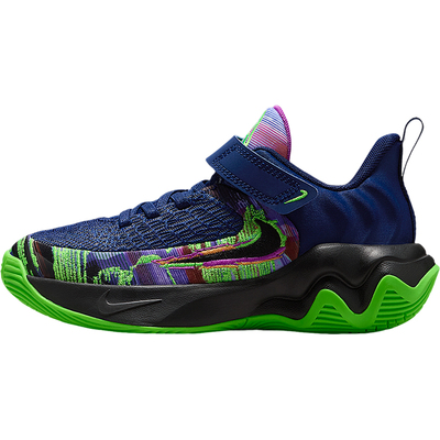 Nike/耐克正品Immortality 4小童低帮轻盈耐磨运动鞋II0660-400