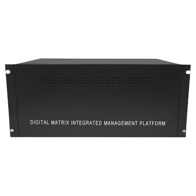 网络摄像机头视频监控解码器矩阵