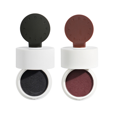 Foreverkey发际线泥发际线粉膏防水防汗发缝填充神器修容阴影正品