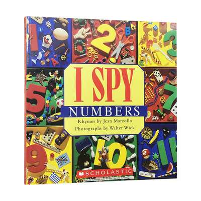 视觉大发现系列之学数字