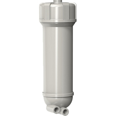 心毅净水器400G膜壳纯水机反渗透RO膜外壳NSF认证UF通用滤芯配件