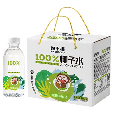 100%椰子水泰国进口香水椰椰源