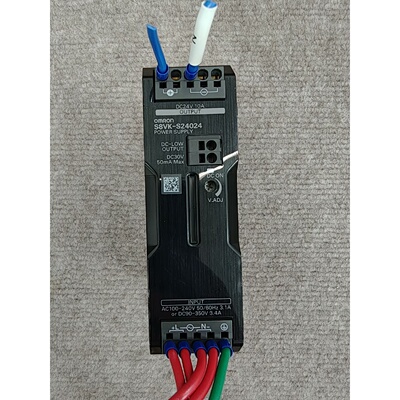OMRON欧姆龙二手开关电源S8VKS24024