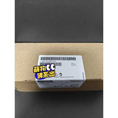 询价-6ES71944CB000AA0连接模组可维修