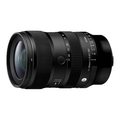 适马17-40mmF1.8DC标准变焦镜头