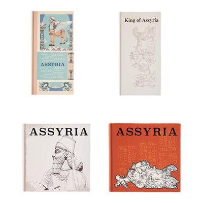 大英博物馆亚述系列笔记本