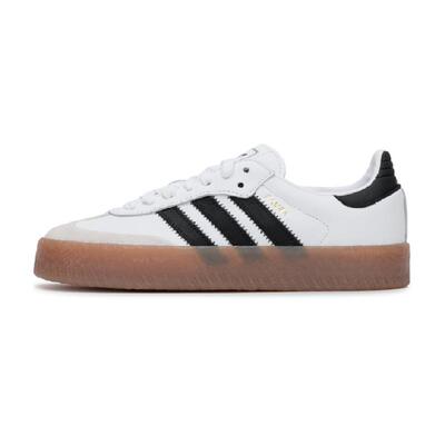 阿迪达斯新款复古板鞋女款运动鞋