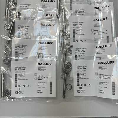 议价巴鲁夫 BALUFF 传感器 BES 516-324-S9-C BES01AW