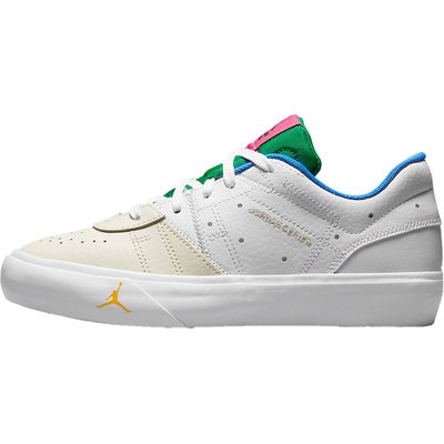Nike/耐克正品 Air Jordan (GS)女子大童休闲板鞋 DZ5534-100