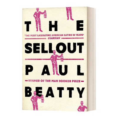 英文原版小说 The Sellout 出卖 2016布克奖短名单 英文版 进口英语原版书籍