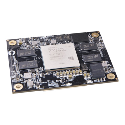 黑金FPGA核心板ZYNQ7035工业级