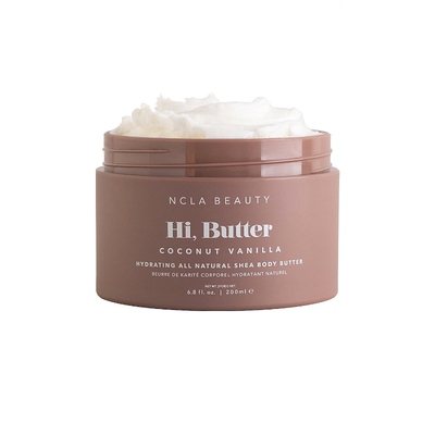 NCLA HI, BUTTER 润肤霜revolve时尚小众新款