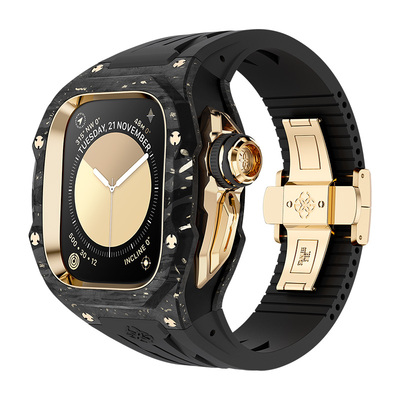 GoldenConcept碳纤维Ultra2表壳