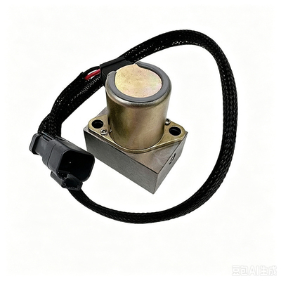 小松PC200-8主泵电磁阀