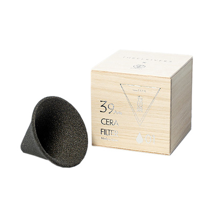 手冲咖啡有田烧咖啡滤杯免滤纸