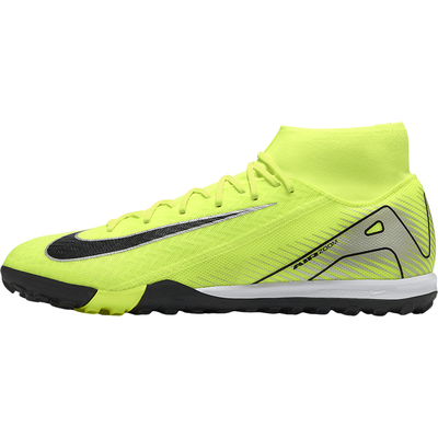 耐克男士中帮缓震人造场地足球鞋