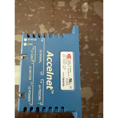 溢价-ACJ-055-18 COPLEY 直流驱动器