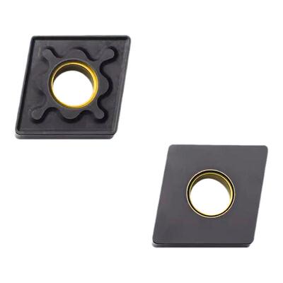 株洲哈德菱形内孔刀片铸铁专用