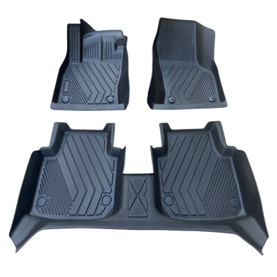 TPE脚垫大众帕萨特橡胶全包围