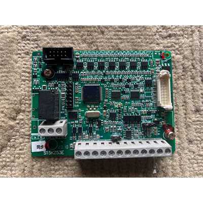 议价众辰变频器Z2400TNZ200T主板控制板CPU板合适可维修