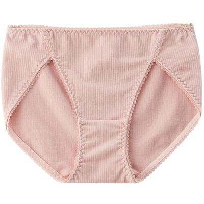 有致内裤女士真丝无痕莫代尔棉