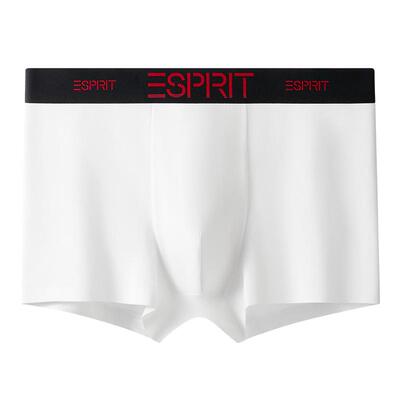 高端男士内裤纯棉太空舱平角裤