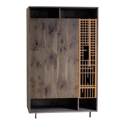 野木1978茶室展示储物柜艺术孤品