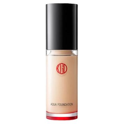 正品秒发江原道水漾美肌粉底液