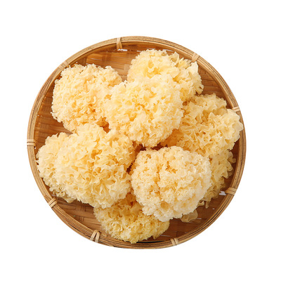 椴木小银耳干货特级无熏硫白木耳软糯易出胶古田农家特产胶质浓稠