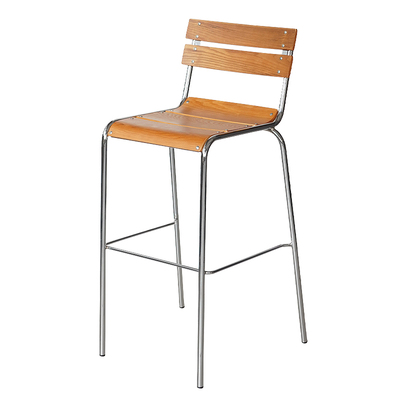 HACOSN北欧酒吧高脚凳休闲吧台椅