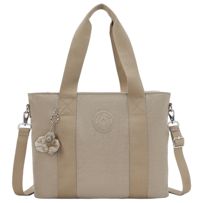 kipling女款2026新款休闲托特包