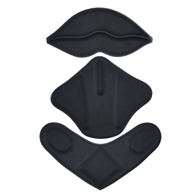 倩美术后腰腹加压垫片板