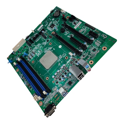 集特国产信创海光3450处理器主板