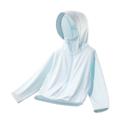 柯斯德尼夏季冰丝轻薄儿童防晒衣