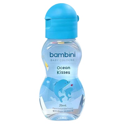 正品进口Bambini宝宝香水