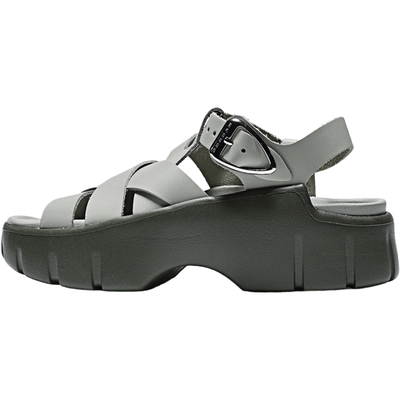 NIKE耐克女子JORDAN户外百搭舒适厚底运动休闲凉鞋IV5227-304