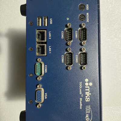 MKS TOOLweb 主机控制箱 蓝盒子 议价
