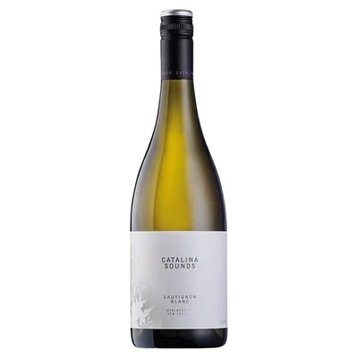 新西兰高分马尔堡长相思卡特琳娜之声Catalina Sounds 干白葡萄酒