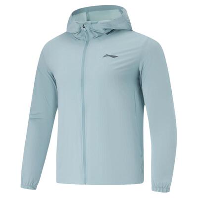 李宁运动风衣男女跑步冰感舒适