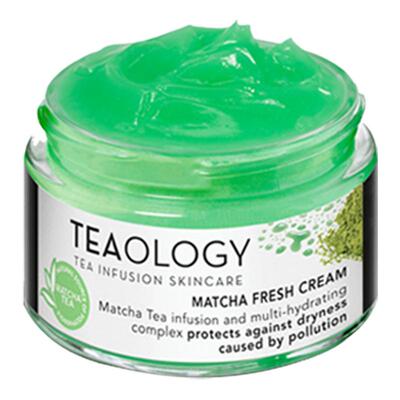 Teaology蒂欧季 抹茶清爽醒肤保湿冻 50ml