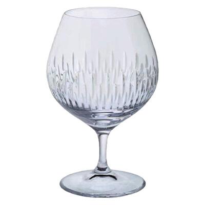 英国DARTINGTON进口水晶白兰地杯