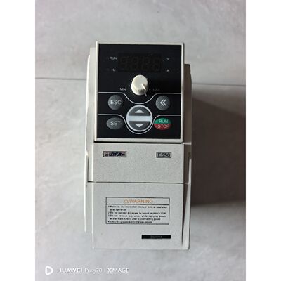 四方变频器E5502S0004下来的成色如图