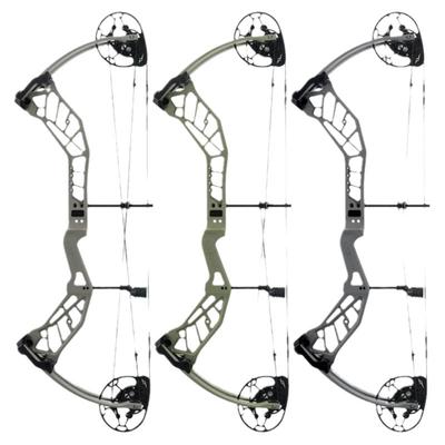 雷瓦侬伏羲复合弓高速