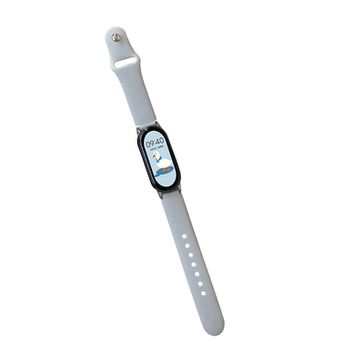 UhADa适用小米手环表带本命红