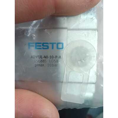 FESTO费斯托气缸ADVUL4010PA实物议价